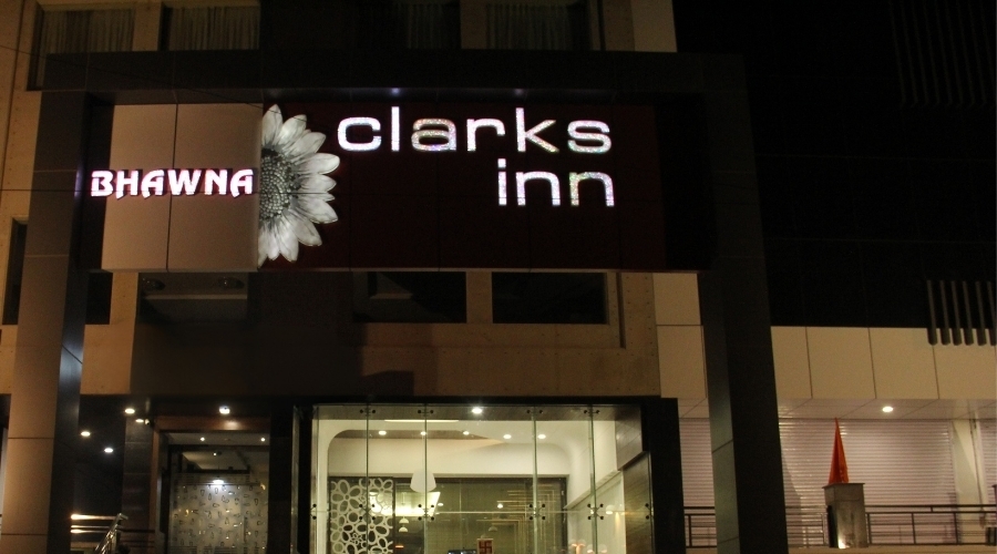Official Online Hotel Booking Website | The Clarks Hotels & Resorts ...