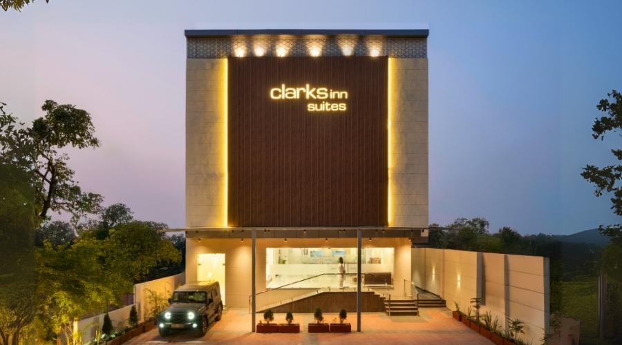 Official Online Hotel Booking Website | The Clarks Hotels & Resorts ...