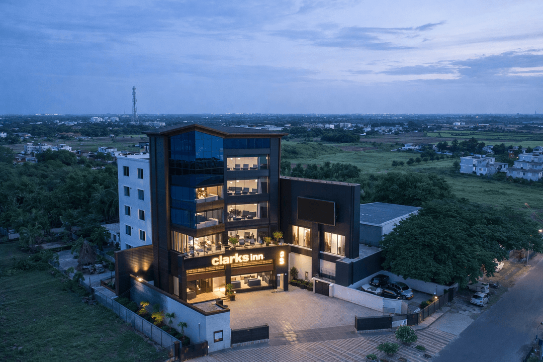 Official Online Hotel Booking Website | The Clarks Hotels & Resorts ...