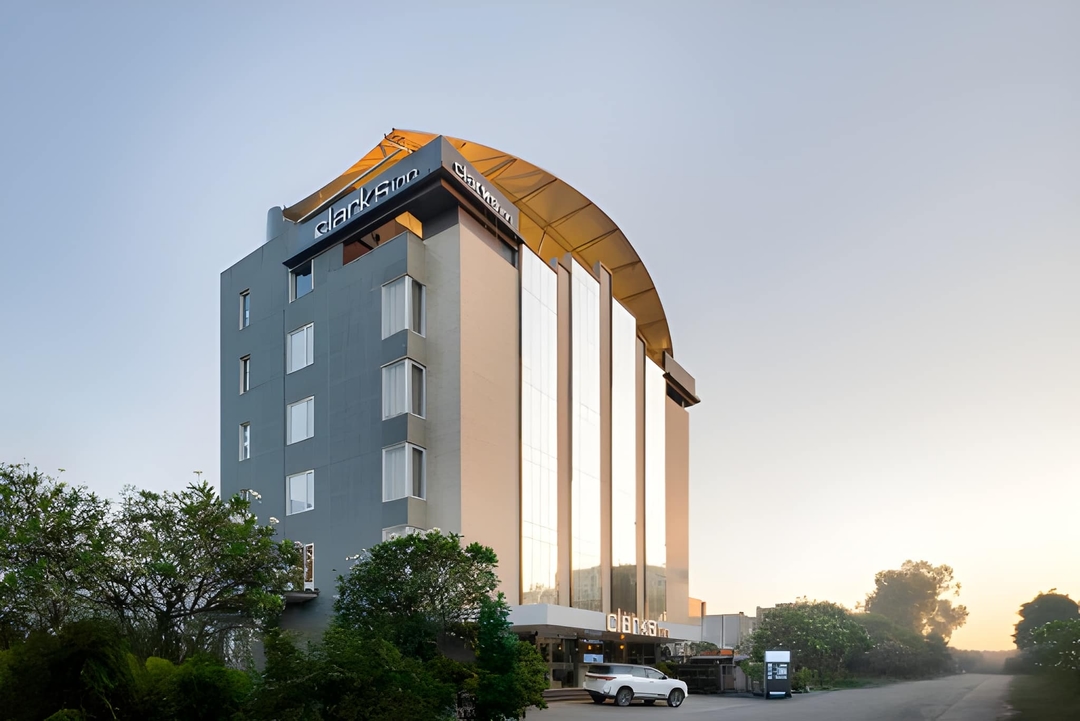Official Online Hotel Booking Website | The Clarks Hotels & Resorts ...