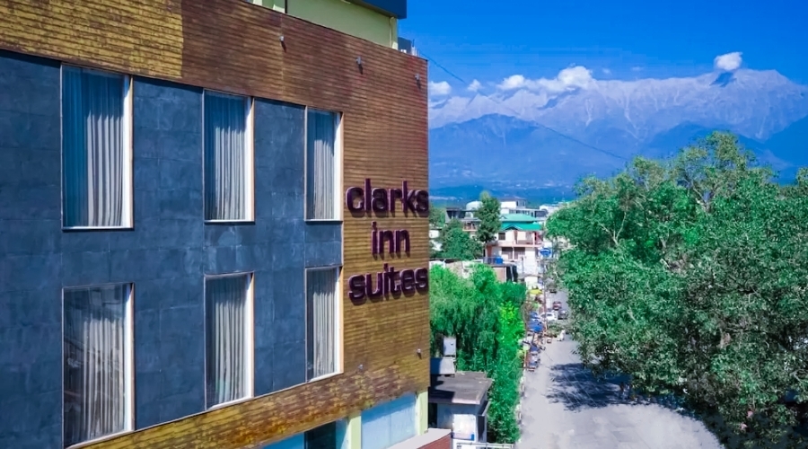 Official Online Hotel Booking Website | The Clarks Hotels & Resorts ...