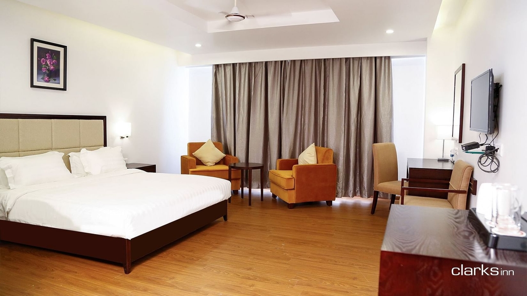 Official Online Hotel Booking Website | The Clarks Hotels & Resorts ...