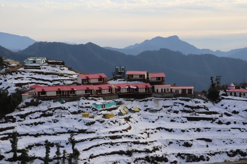 Best Time To See Snow In Mussoorie | The Clarks Hotels & Resorts